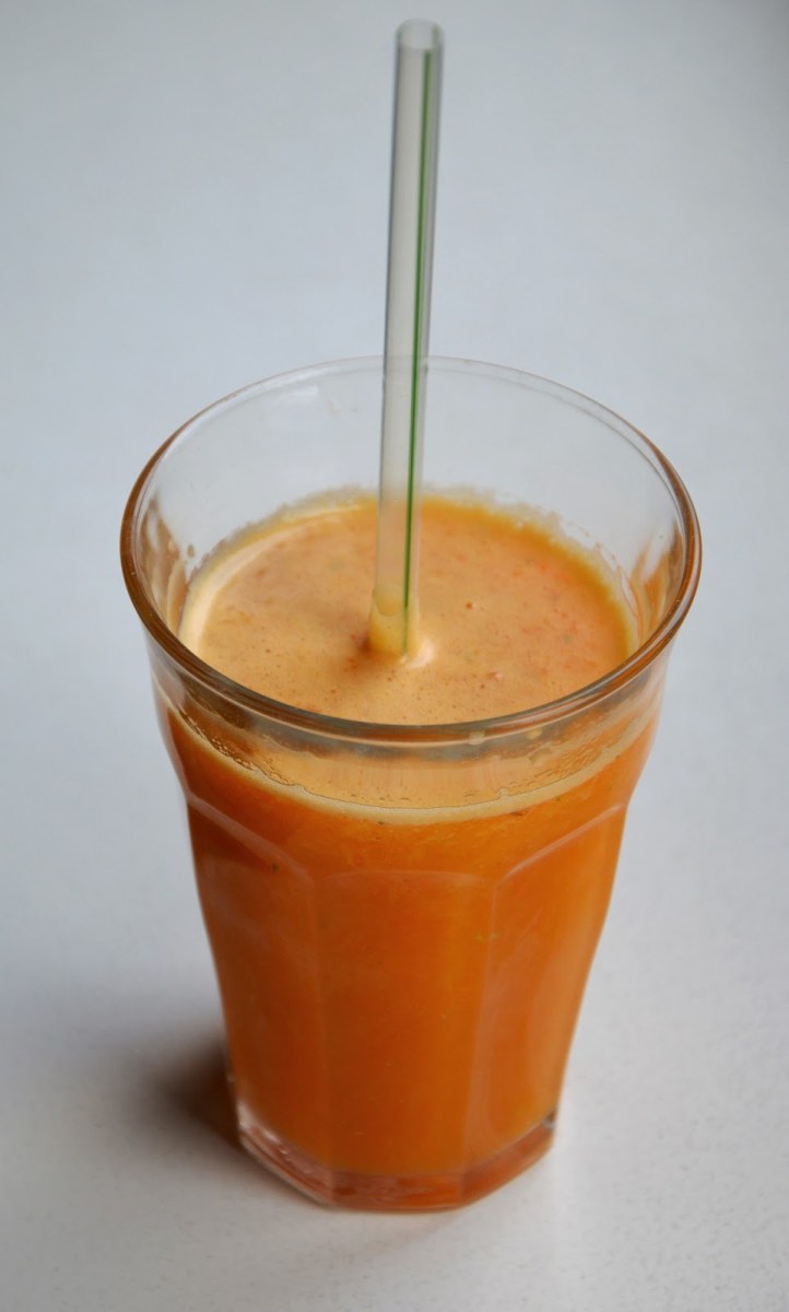 Tropisch sapje / Tropical juice